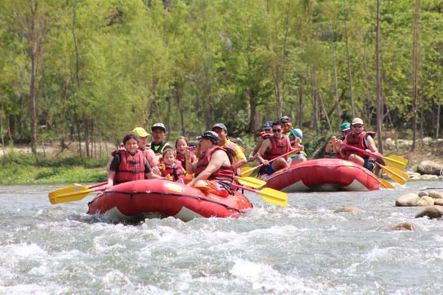 Level 1 Rafting: on the Copalita River from Huatulco - Why Choose This Rafting Tour?