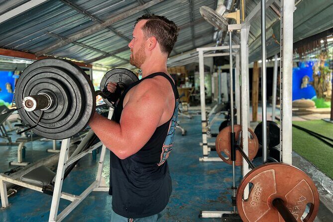 Level 3 Personal Trainer and Qualified Nutritionist on Koh Samui - The Breakdown of the Itinerary