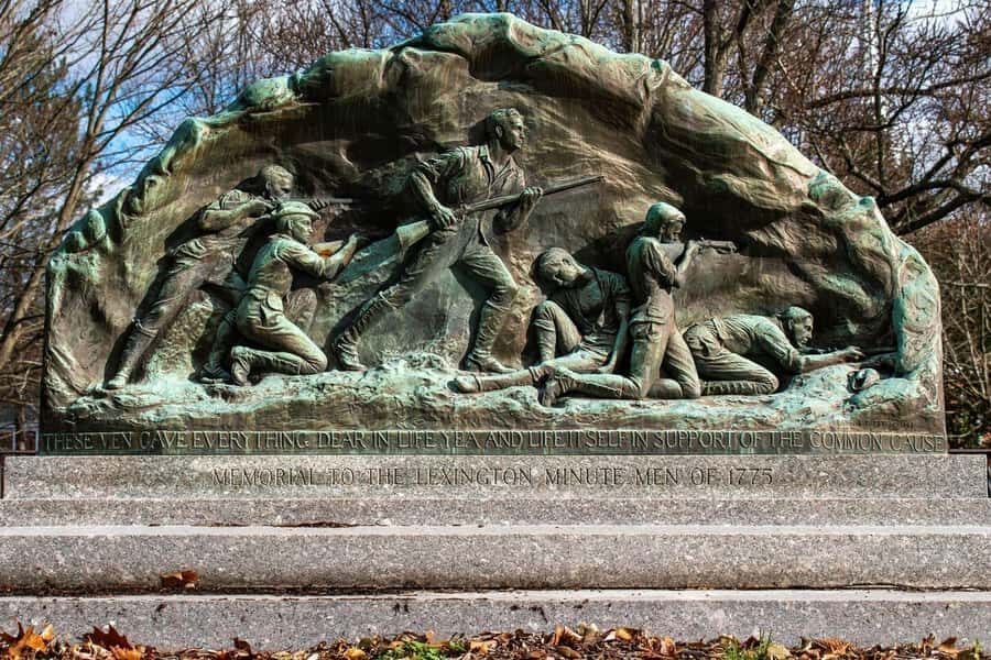 Lexington: Battle Green Walking Tour with Guide - A Detailed Look at the Lexington Battle Green Walking Tour