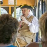Lexington: Liberty Ride Trolley Tour with Guide - What to Expect from the Liberty Ride Trolley Tour