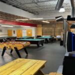 Lexington, NC: Axe Throwing Experience - The Venue and Staff