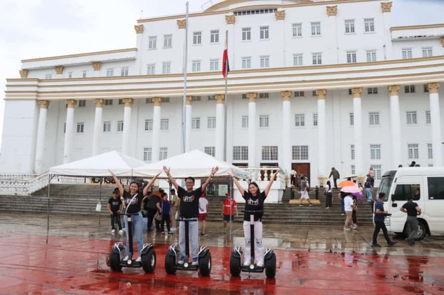 Leyte Segway Tour - What Are the Highlights and Stops?