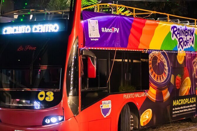 LGBTQ City Party Bus Tour - Who Should Consider This Tour?