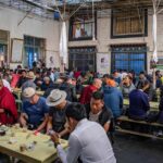 Lhasa: Free Evening Tibetan Food Tour with Locals - Step-by-Step Breakdown of the Tour