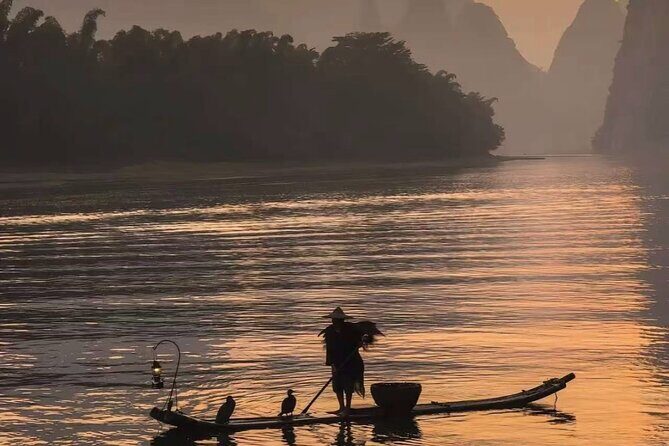 Li River 3/4 Star Cruise from Guilin to Yangshuo Day Tour+Pick Up - Why This Tour Is Worth Considering