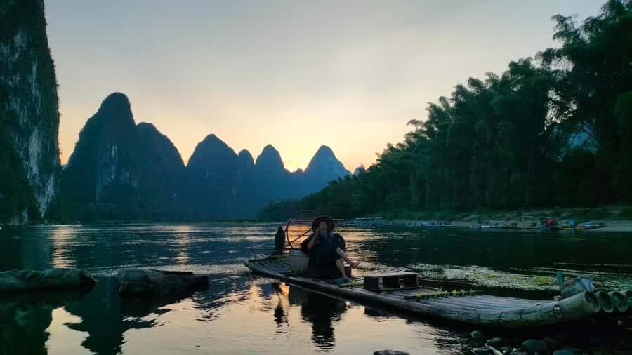 Li River Bamboo Raft, Xianggong Mountain & Xingping tour - Who Should Take This Tour?