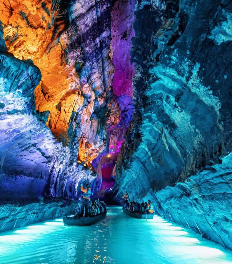 Lianzhou Underground River Ticket (Adult: Boat + Guide) - What to Expect on Your Visit