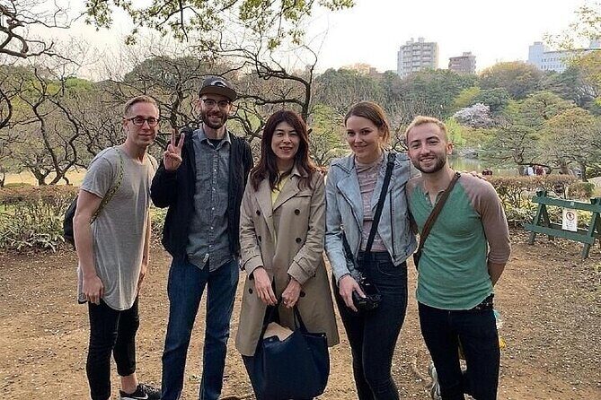 Licensed Guide Shinjuku Dramatic Tour Day Time (Tokyo) - Who Will Love This Tour?