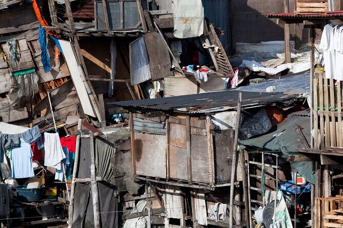 Life in Manila Slums and Local Insights Tour - What You Will See and Experience