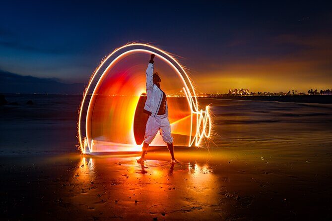 Light Painting Photoshoot - Frequently Asked Questions