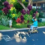 Lightweight Easy Island Mobility Scooter Rental - Why Choose This Maui Scooter Rental?