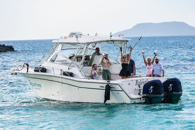Lime Out Taco Sail and Snorkel Day Trip from St Thomas - Who Will Love This Tour?