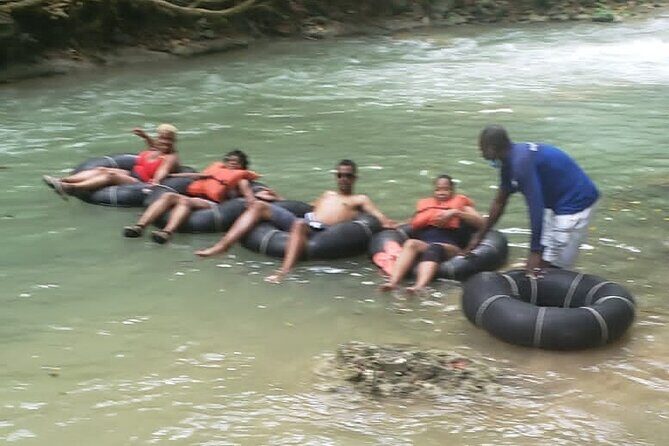 Limestone Massage & Tubing On the White River & Shopping in Ochi - Practical Details That Matter