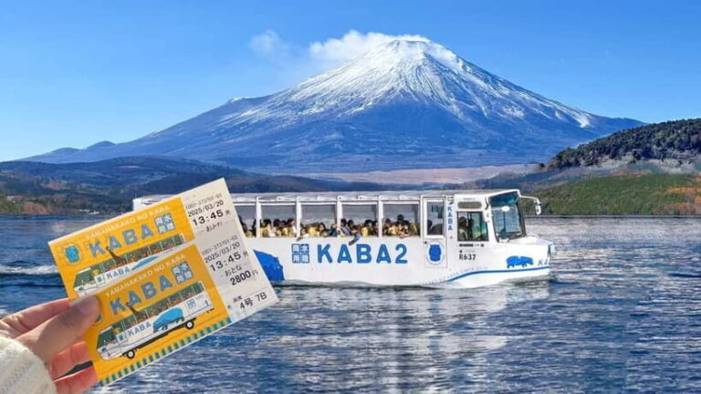 Limited: Mt. Fuji&Hakone, FREE Pirate Ship&Owakudani Ropeway - A Closer Look at the Itinerary and Highlights