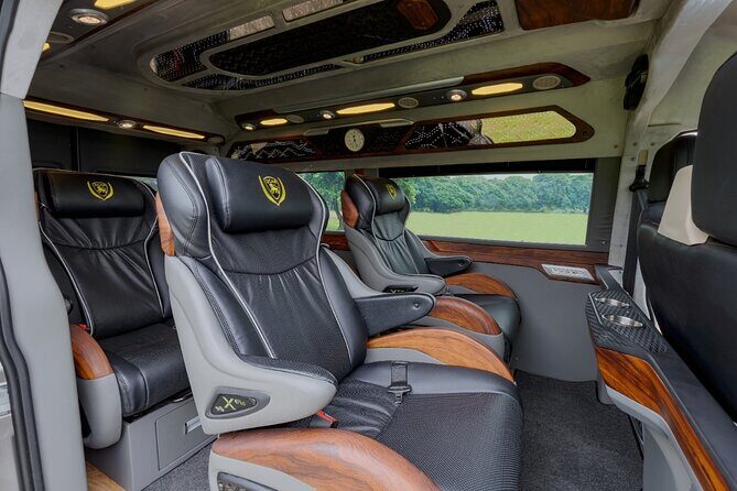 Limousine Hanoi to Sapa Free Pick up at Old Quarter Area - FAQ