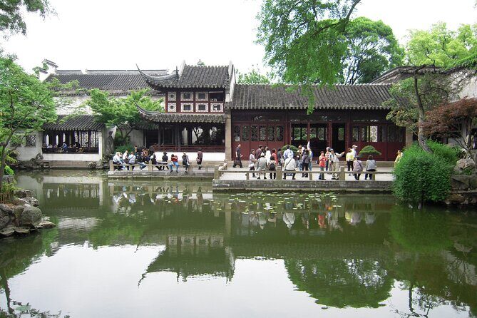 Lingering Garden Admission Ticket - FAQ