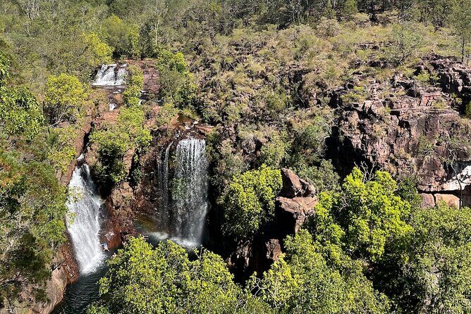 Litchfield & Berry Springs VIP Adventure Day Tours (group of 11) - The Sum Up