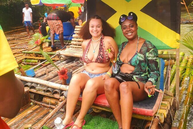 Little Paradise Lethe River Rafting Experience Montego Bay - Authentic and Relaxing Vibes