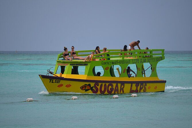 Little Tobago Glass Bottom Boat Tour - Who Should Consider This Tour?