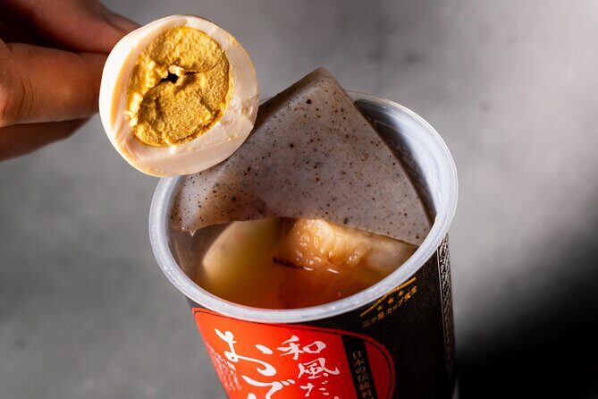 Live Like a Local: Konbini Convenience Store Tour in Shinjuku - Detailed Breakdown of the Itinerary