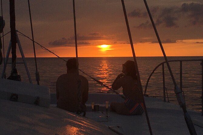 Live Music Sunset Sail - What Makes This Sail Special?