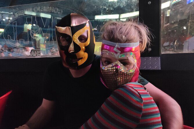 Live Wrestling like a local And ringside seats - What’s Included and What’s Not