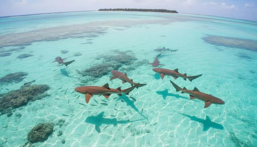 Local Experience: Nurse Shark & Hidden Reefs of Ari Atoll - The Lagoon and the Nurse Sharks