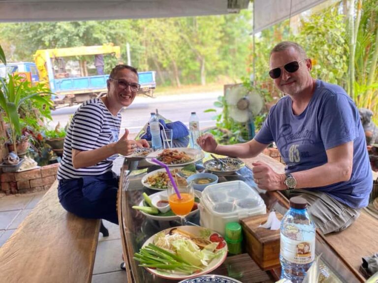 Local Food testing at Takuapa by Amazon Prime Series Chef - The Practical Side: Value, Logistics, and Tips