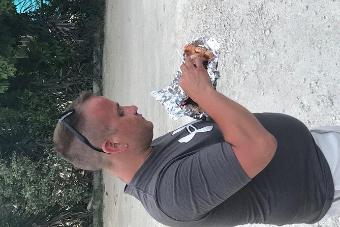 Local food tour and local fields - The Sum Up