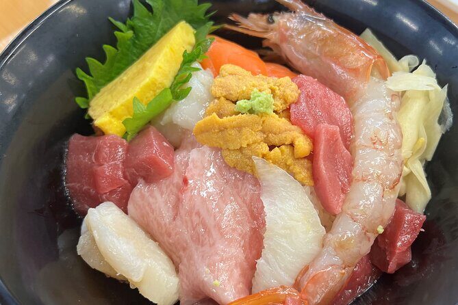 Local Food Tour in Shiogama, Japan Top Tuna and Sushi Town - Analyzing the Value