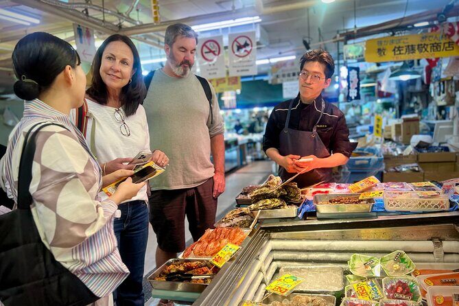 Local Foodie Tour in Sendai, wander around the gourmet town - An In-Depth Look at the Sendai Foodie Tour