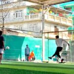 Local Football Game with Young Nepali Youths - What the Experience Looks Like