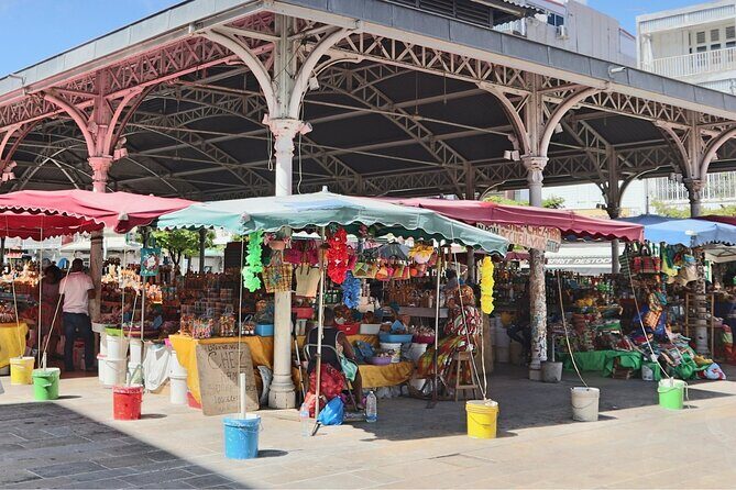 Local Market, Crayfish Waterfall and Rum Distillery with Tasting - Starting Point and Logistics