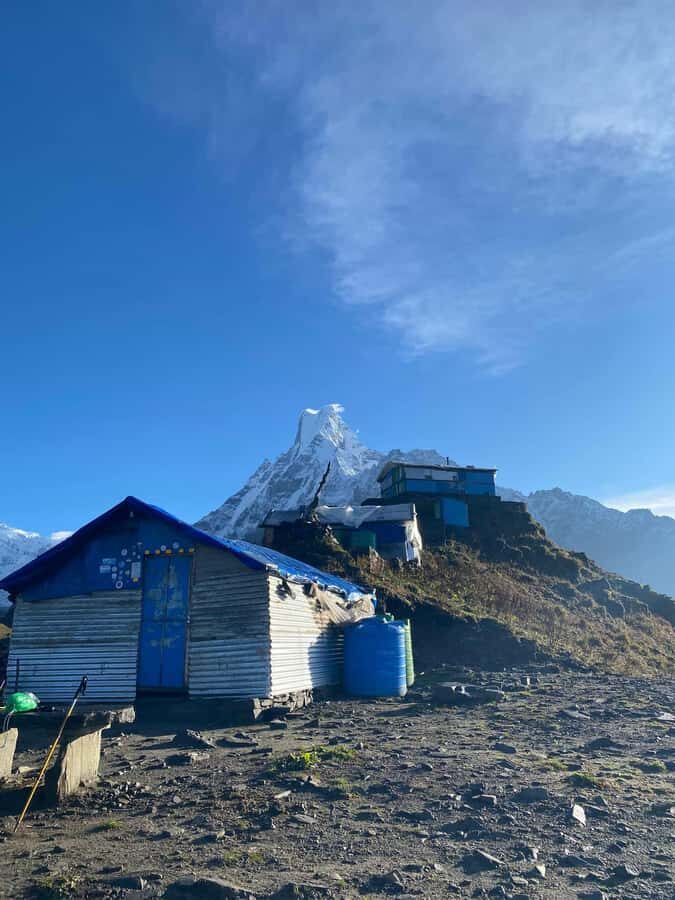 LOCATION: Mardi Himal Trek - What’s Included and Practicalities