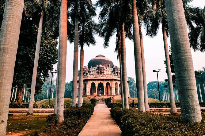 Lodhi Garden Delhi: A Self Guided GPS Audio Tour - Who Should Consider This Tour