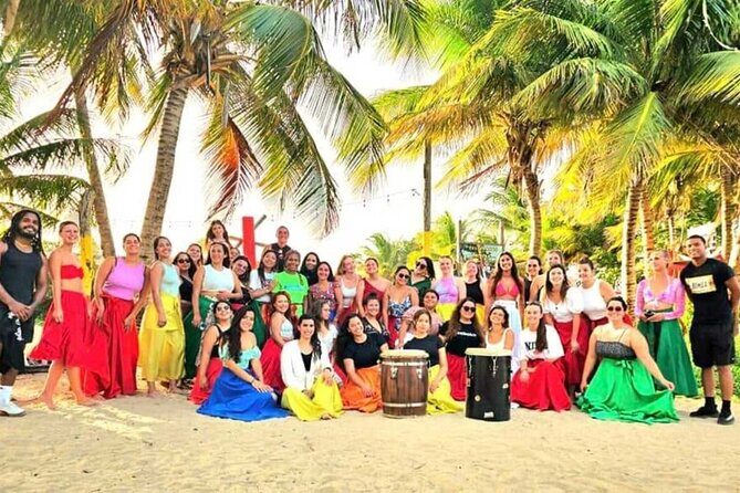 Loiza "VIP" Bomba Dance Class with Live Drums on The Beach - Why This Experience Offers Good Value