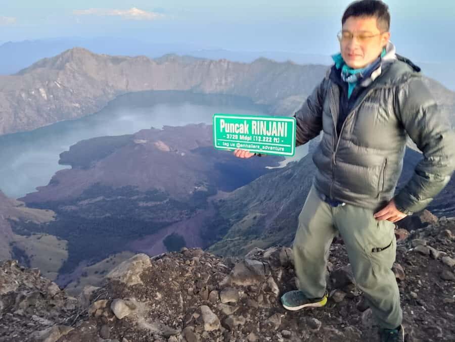 Lombok: 2-Day Mount Rinjani Jungle Trekking Adventure - Itinerary Breakdown