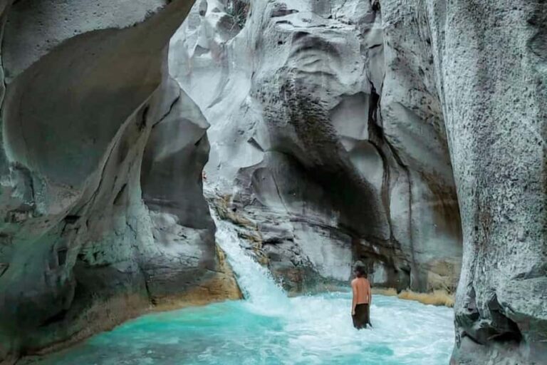 Lombok Adventure: Mangku Sakti Waterfall Tour - The Journey: From Drive to Discovery