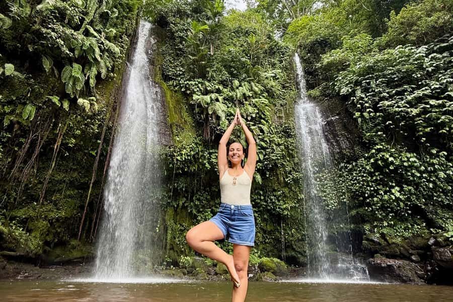 Lombok : Benang Stokal & Benang Kelambu Waterfalls Tour - Practical Details and Tips