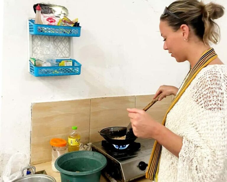 Lombok: Cooking Class at Local's House & Waterfall Tour - Practicalities and What to Expect