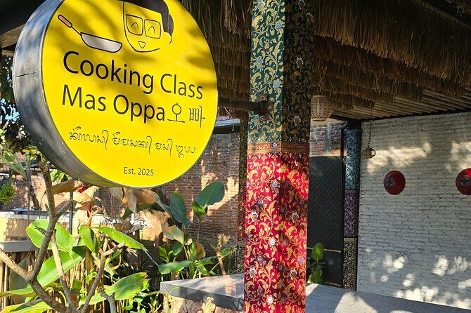 Lombok Cooking Class by Mas Oppa - The Itinerary in Detail