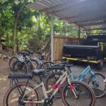 Lombok Cycling tour: Rice field, Waterfall, Monkey Forest - Small Group, Personal Experience