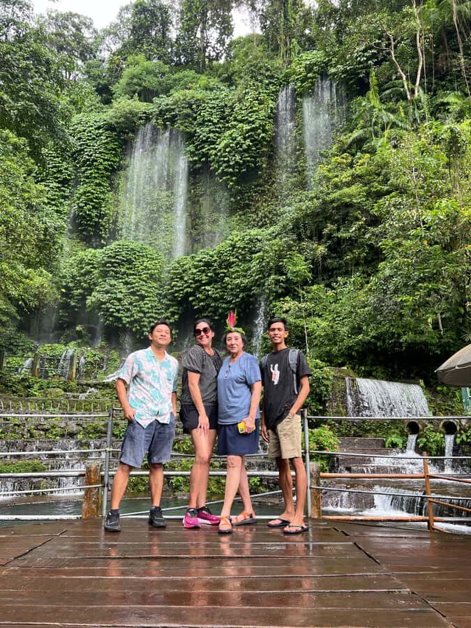 Lombok : Day Trip Waterfall, Village and Sunset on the Hill - The Experience Provider: Jago Trip Lombok