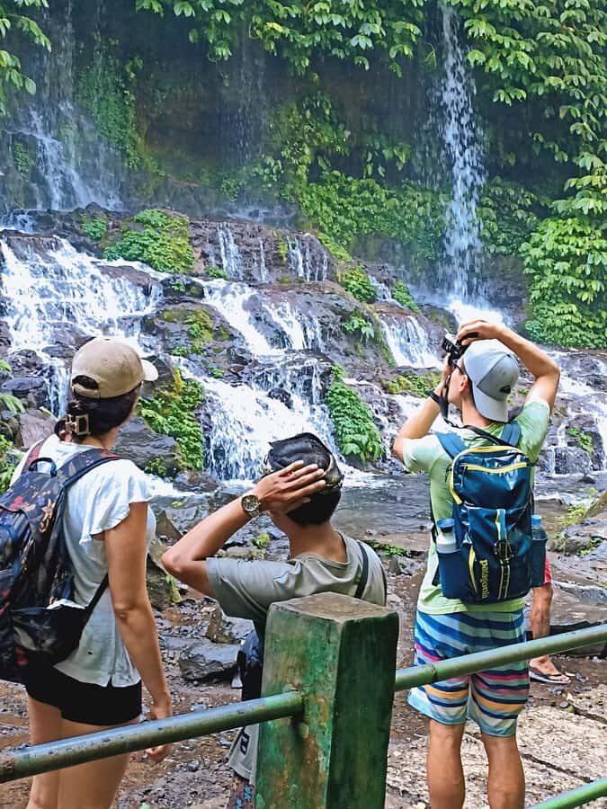 Lombok: Exclusive Benang stokel and Benang Kelambu waterfall - What’s Included and Practicalities