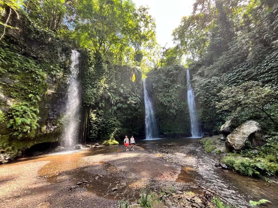 Lombok : Explore 4 Waterfall, Heritage & City Tour. - What We Love About This Tour