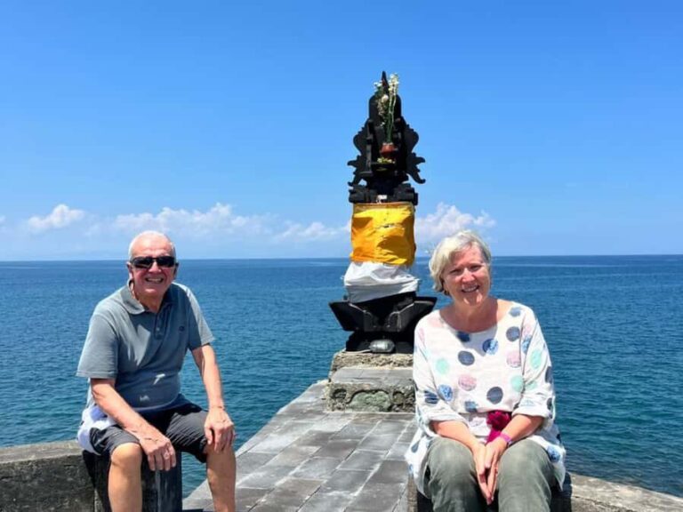 Lombok Heritage & Harmony  Explore Culture and Faith - What to Expect: Timing, Comfort, and Practicalities