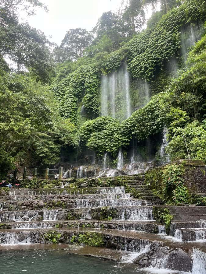 Lombok hidden waterfall, culture and village tour - An In-Depth Look at the Lombok Hidden Waterfalls, Culture, and Village Tour
