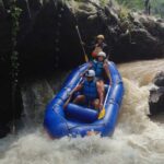 Lombok : Islamic Centre, Balinese Temple end River Rafting - The Adventure Begins: Jangkok River Rafting