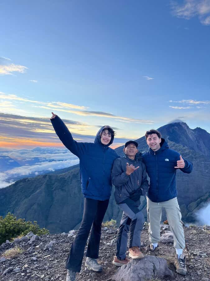 Lombok: Mount Rinjani 3-Day Trek with Hot Springs - What Travelers Say About This Trek