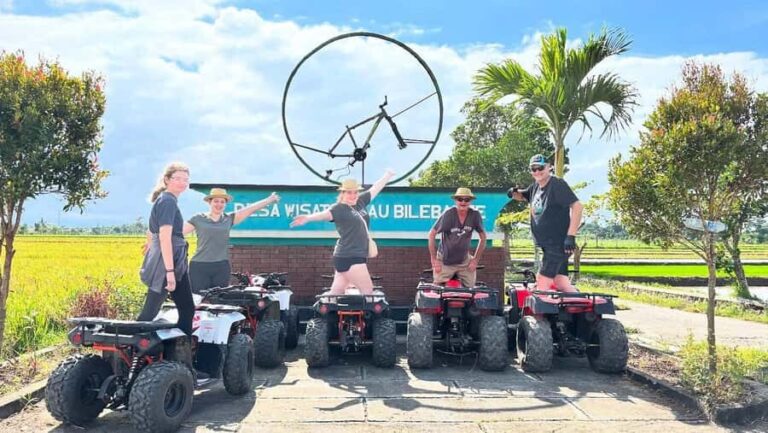 Lombok: Off-Road ATV Ride, Jungle Trek & Waterfall Escape - Why This Tour Works